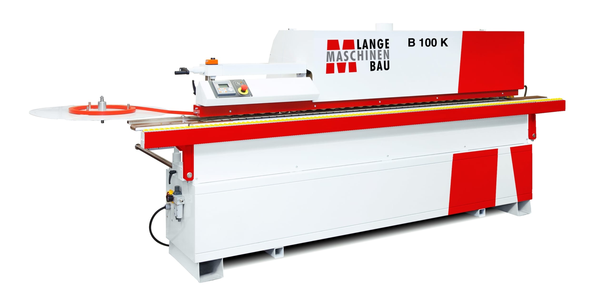 Edge banding machine Lange B 80 KF | Lange Maschinenbau